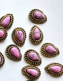 Bijoux | Vintage Série 2 | Rose Or | Type 4